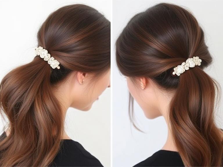 9 Best Barrettes for Thick Hair