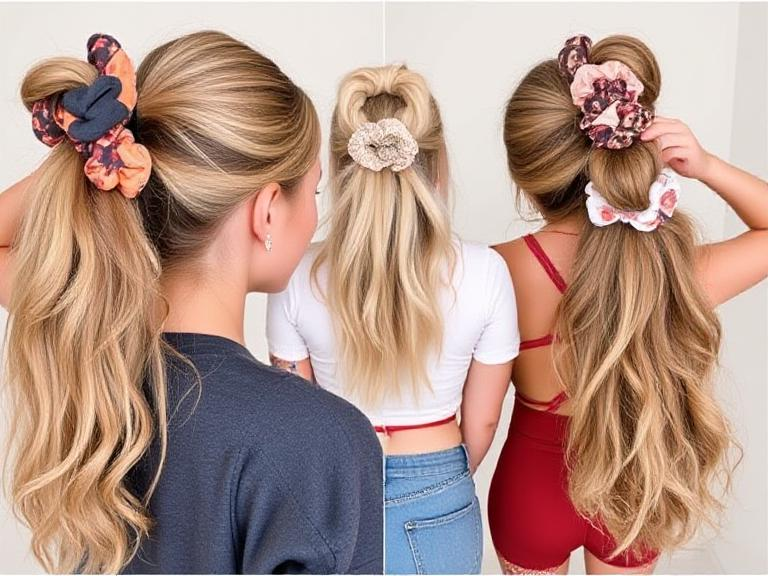 Best Color for Scrunchies: How to Choose the Right Shade for Every Look